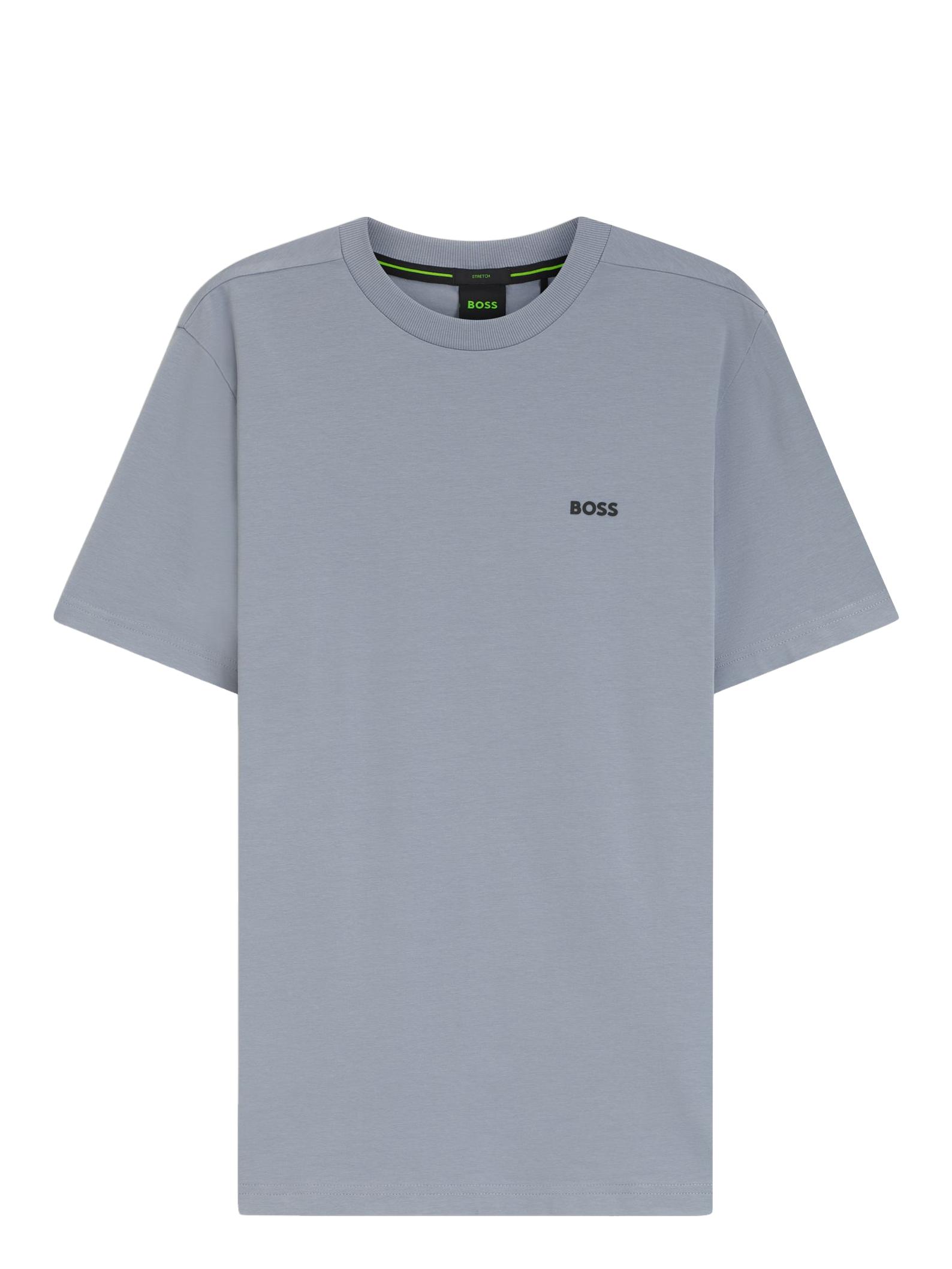 BOSS stretch-cotton t-shirt